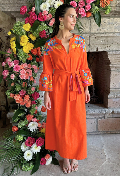 Spring 2025 – Tagged "leona-long-dress" – Mi Golondrina